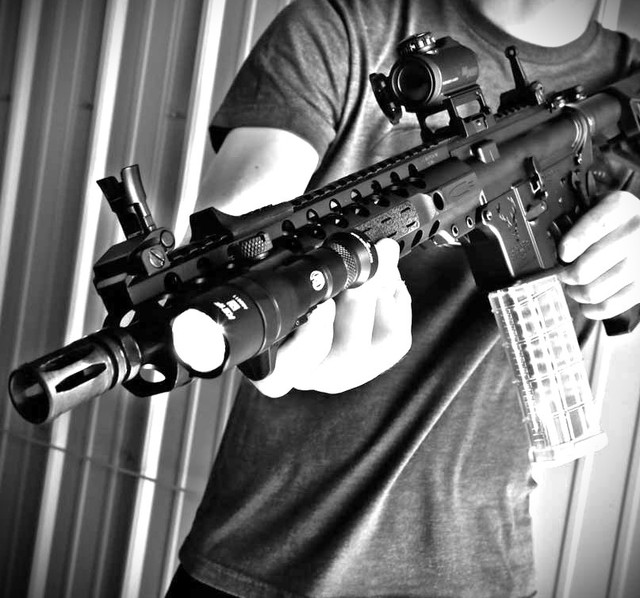 Colt M4 EPR Carbine Enhanced Patrol Commando - 11.5 - 6933-EPR