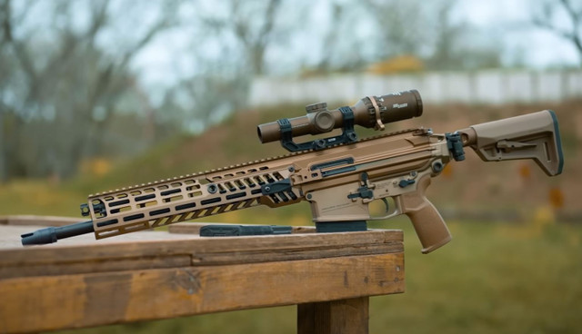 Sig Sauer MCX-Spear .308 Win/7.62 NATO Rifle - 16" (RSPEAR-762-16B)