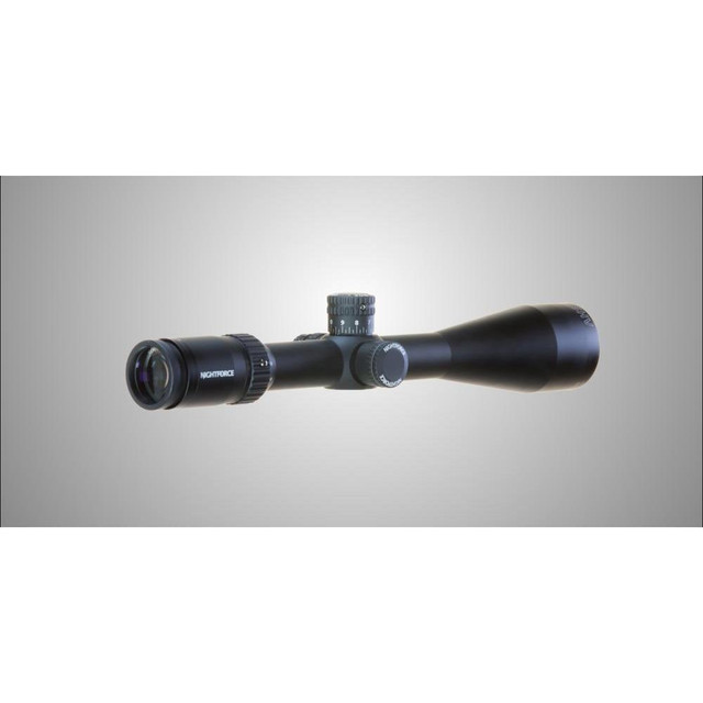 Nightforce SHV 4-14X50 F1 Riflescope with Mil-XT Reticle - C694