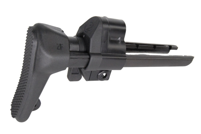 Zenith MP5 A3 Collapsible Stock - 4-Position for MP5, SP5, and Clones ...
