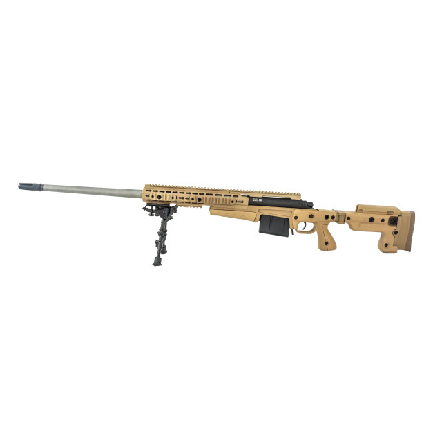 Mk13 Mod 7 AI USMC Sniper Rifle US Navy Crane Designed