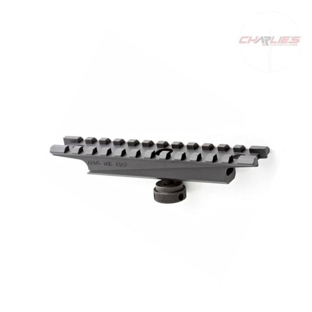 A.R.M.S. #2 Carry Handle M16 Scope Mount | Charlie's Custom Clones