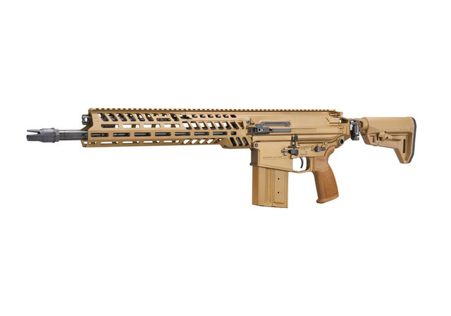 Sig Sauer MCX SPEAR .277 SIG FURY - Civilian NGSW M7