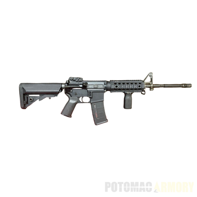 Troy M4 Drop-in Carbine Battlerail - 7" RAS Rail - Knights Clone for M4 ...