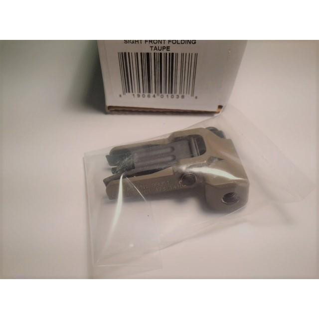 Knights Armament M4, Mk12, Mk18 front sights KAC flip-up BUIS 99051 ...