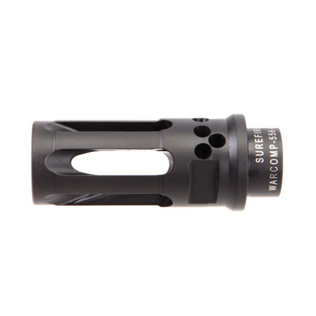Surefire SOCOM closed-tine flash hider SFCT-556 - Charlie's Custom Clones