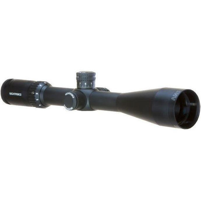 Nightforce SHV 5-20X56 FFP Scope with Illuminated MOAR Reticle C535