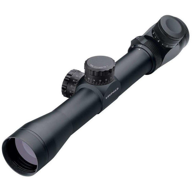 Leupold Mark 4 Scope Mrt 25 8x36mm Illum Tmr Ret Charlies