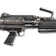 FN 249S SAW belt-fed semi-automatic rifle in black FN-100169 | For Sale