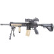 Heckler & Koch H&K MR27 Clone Rifle with Deployment Kit - complete