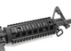 Troy M4 Drop-in Carbine Battlerail - 7" RAS Rail - Knights Clone for M4 ...