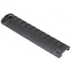 Knights Armament (KAC) 11-rib RAS rail cover, Black 95047