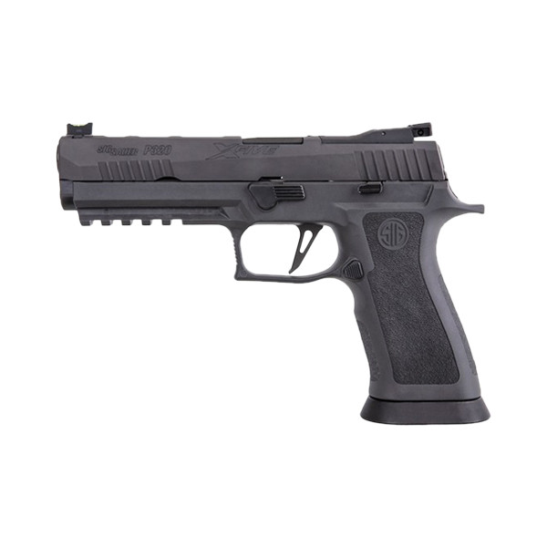 Sig Sauer P320 X-FIVE Legion 9mm Pistol - Charlie's Custom Clones