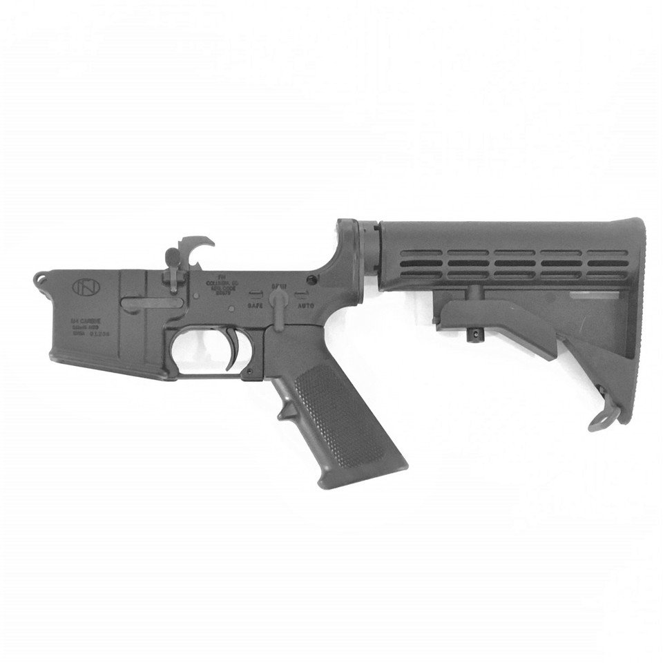 FN M4A1 Military Collector Lower Receiver, semi-auto