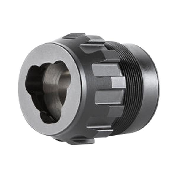 Dead Air 3-lug Mount - Charlie's Custom Clones