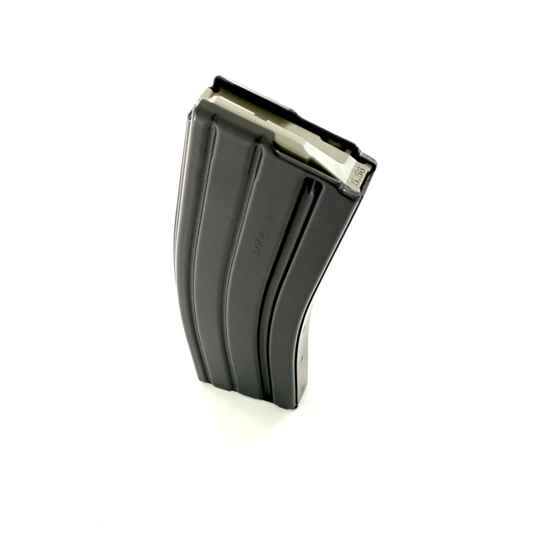 FN 5.56mm AR15 30 round magazine also Scar 16s black Teflon - D&H