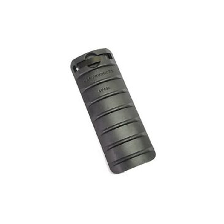 M4 RAS rail cover 6-rib DOD mil-spec, new BLK