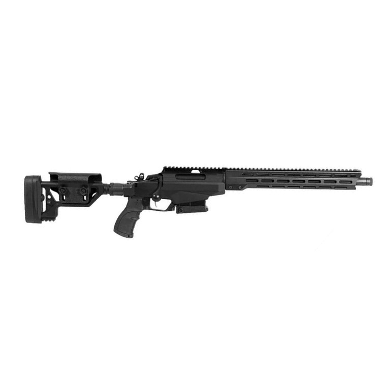 Tikka T3X TAC A-1 Tactical Compact Sniper Rifle, .308 16" Black