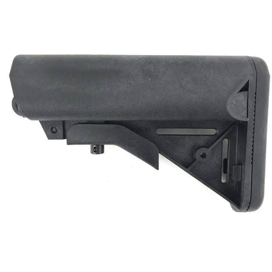 LMT SOPMOD Gen1 stock, Black | Available to Order