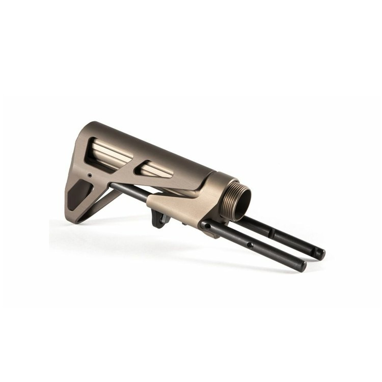 Maxim Defense CQB Stock Gen 7 for AR-15 in Arid FDE