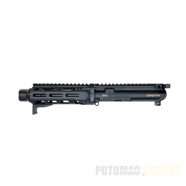 Daniel Defense DDM4 PDW 300 BlackOut 7" Upper Receiver Group