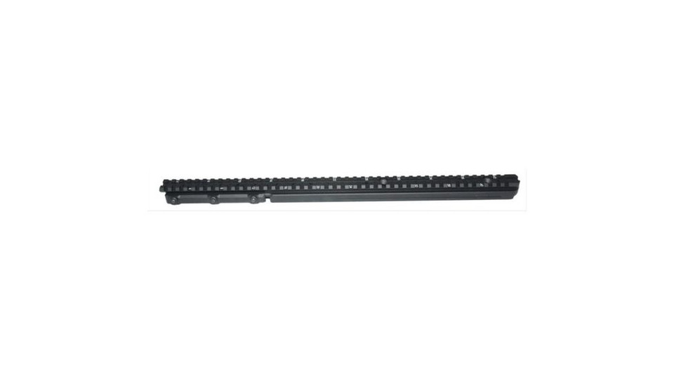 Mk12 Mod0 SPR Top "Swan" Rail for Precision Reflex (PRI) Gen II Round ...