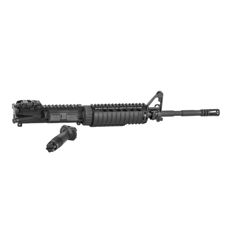 M4A1 SOPMOD Block 2 Upper Receiver | For Sale at Charlie's