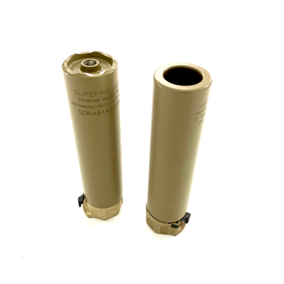 Surefire 7.62 Fast Attach (Legacy) Suppressor FA762K | For Sale