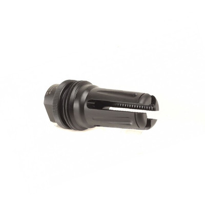 FN M249 "Saw" machine gun flash hider