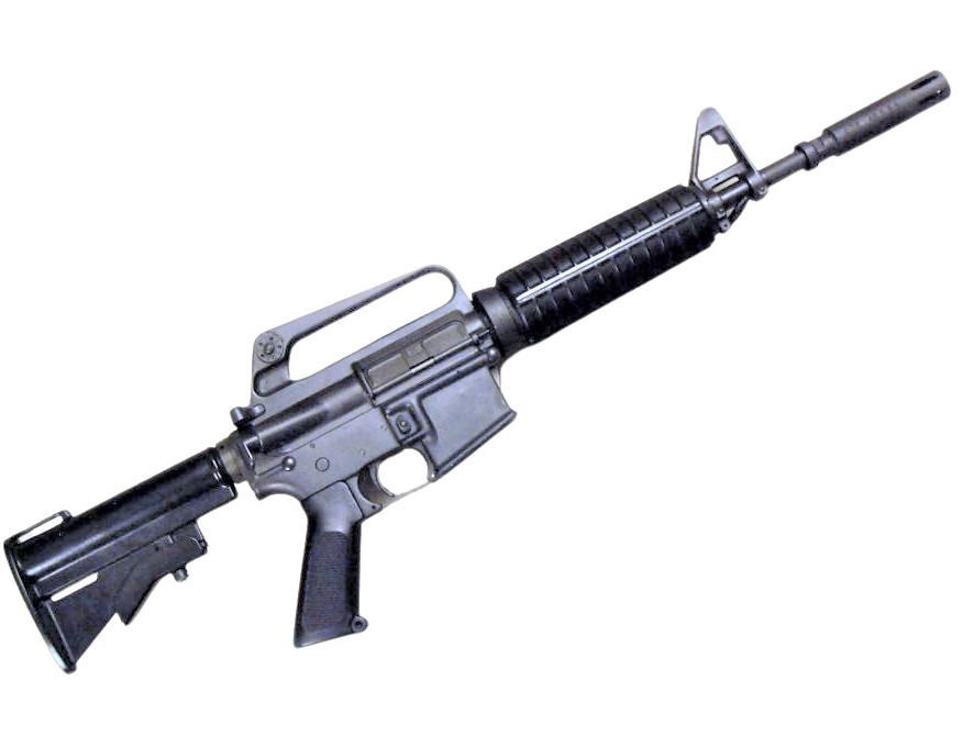 Commando Retro XM177 Flash Moderator for 11.5" barrels | For Sale