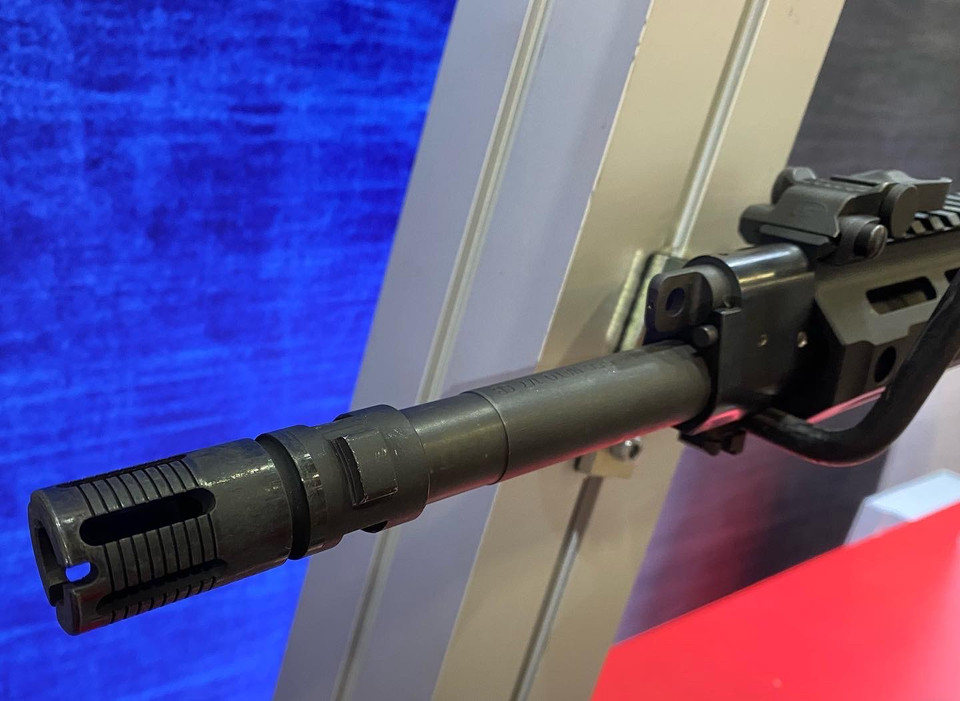 LMT R20 RAHE Estonia Reference Rifle MARS 5.56mm 14.3" p+w | For Sale