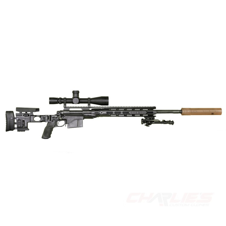 AAC TiTAN-QD .300 / .338 Suppressor - New Old Stock | For Sale at CCC