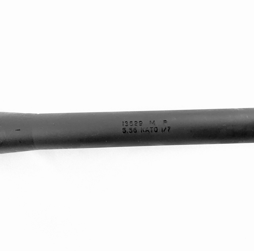 FBI HRT Geissele Mk4 Federal Rail and Barrel Kit - 11.5" Colt FBI Heavy ...