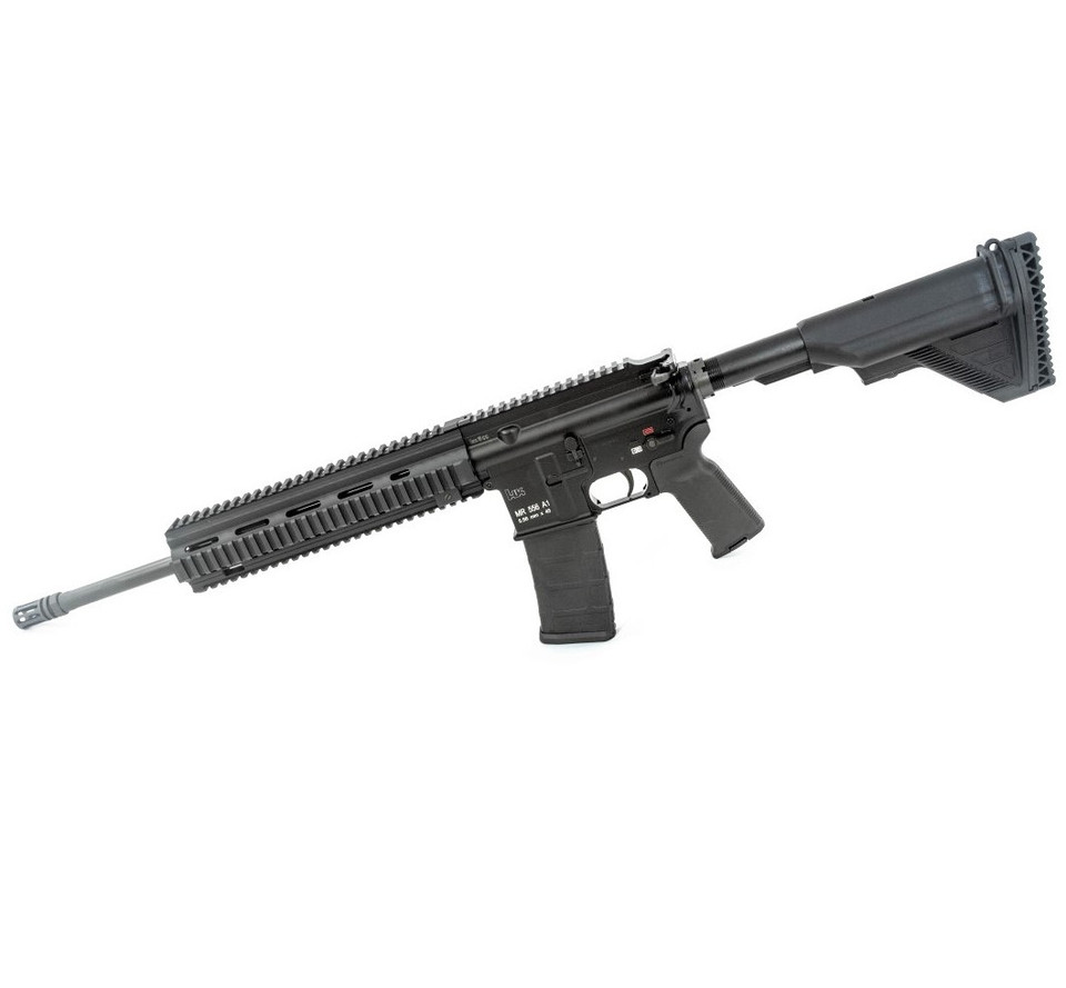 Heckler Koch HK416 style factory MR556 Rifle | Buy It Now