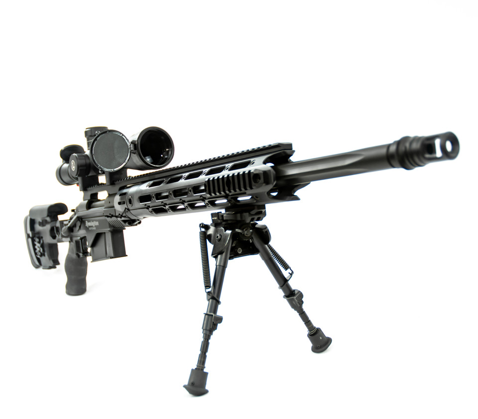 Remington Defense, M2010 Original Military Deployment Kit - sniper ...