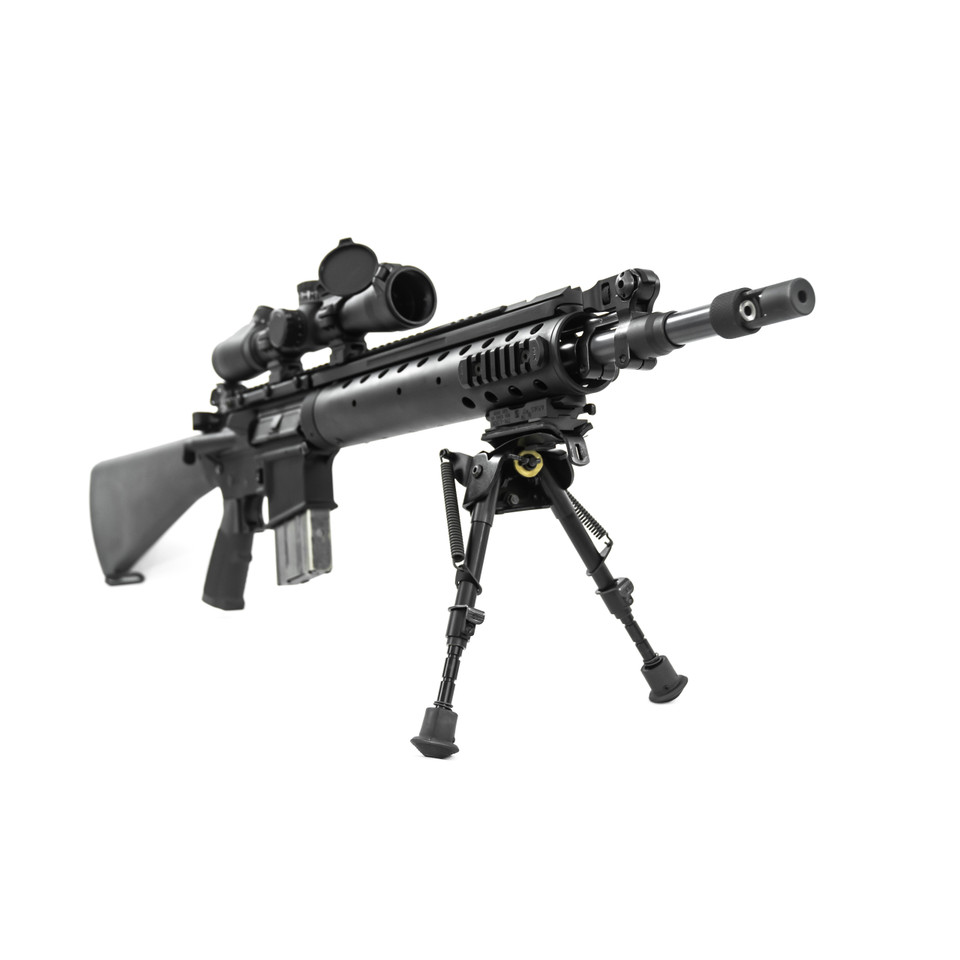 Mk12 Mod 0 Military Correct Rifle | For Sale with Leupold and OPS Inc ...