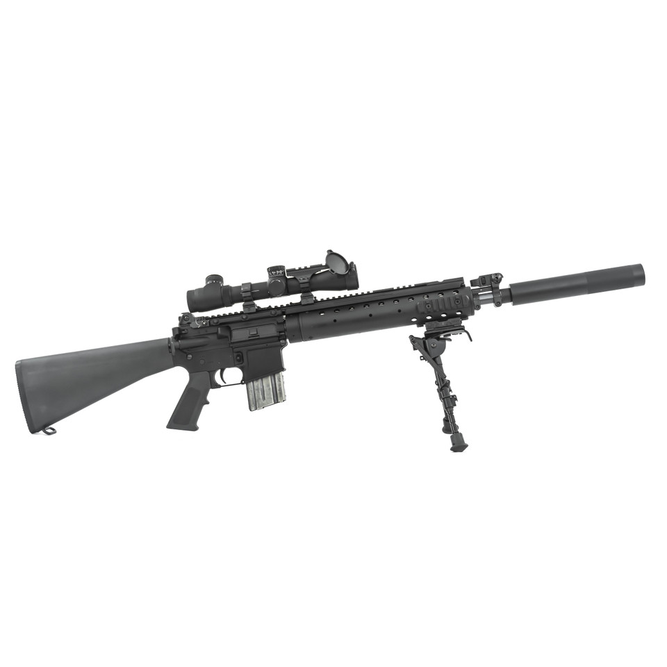 Allen Engineering AEM5 Suppressor 2022 — Mk12 / RECCE / Gordon | CCC