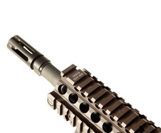 Daniel Defense M4A1 factory upper URG, Block 2 14.5" barrel | For Sale ...