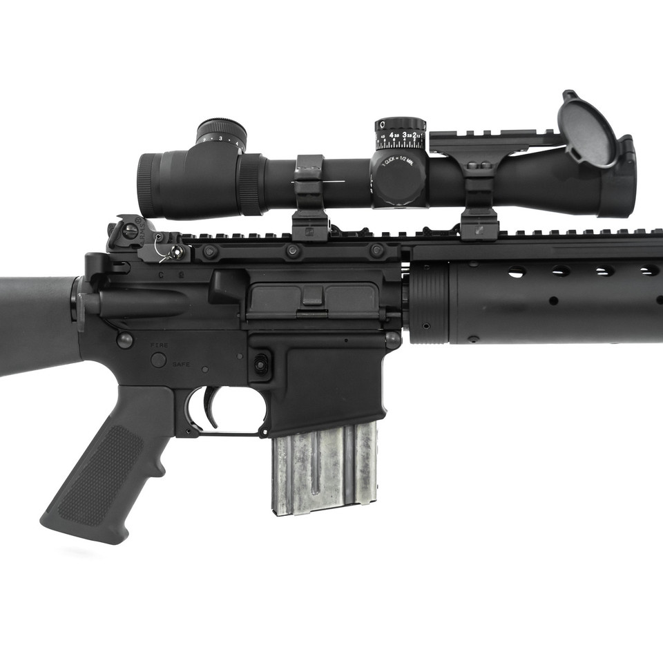 Mk12 Mod 0 Military Correct Deployment Kit | For Sale Charlie's Custom ...