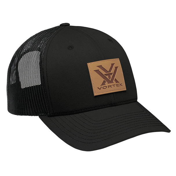 Vortex black logo cap - Super Swag from Charlie's Custom Clones | For Sale