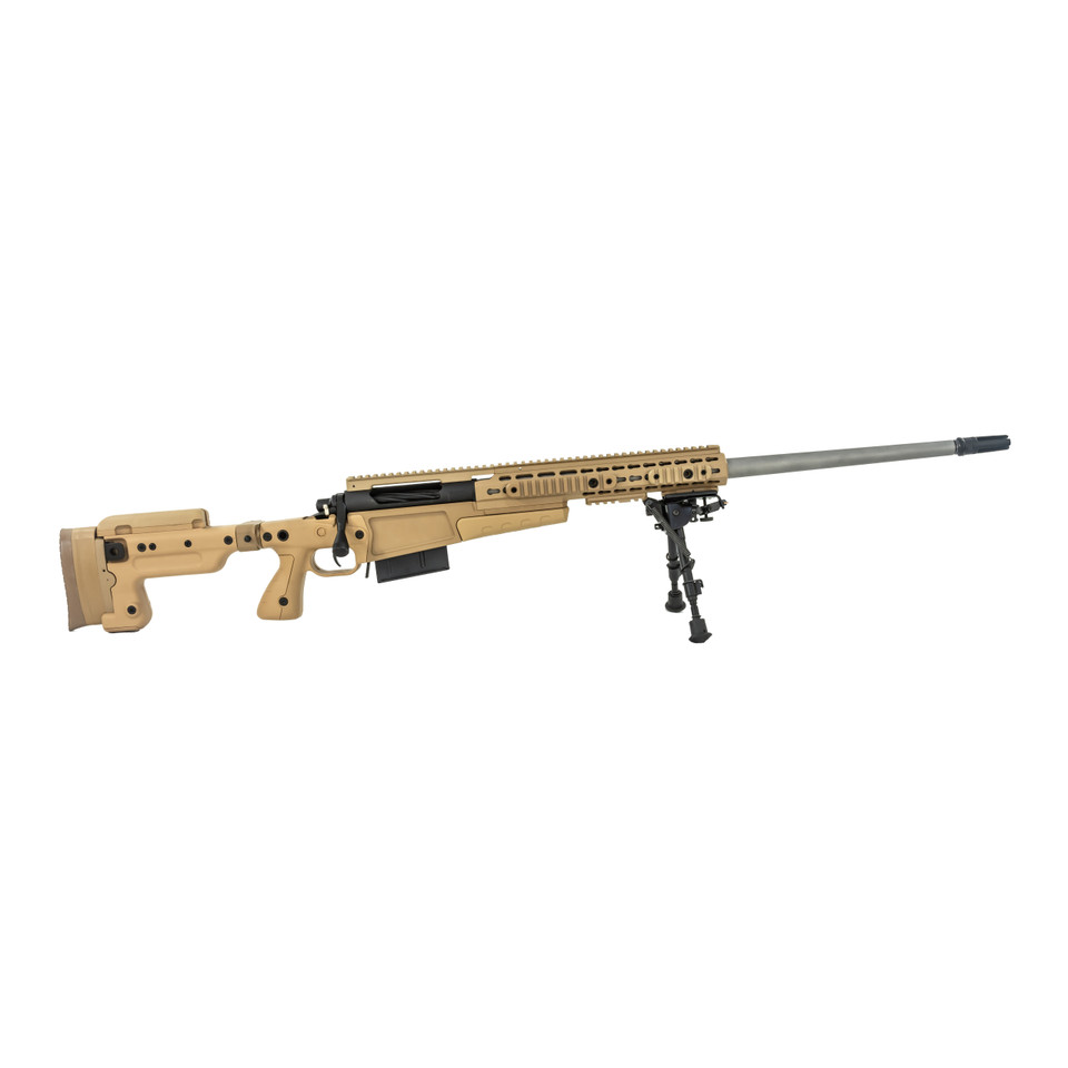Mk13 Mod 7 Sniper Rifle US Navy Crane Full Deployment Kit