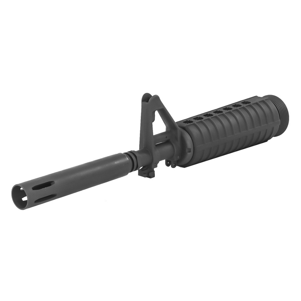 Commando 10.7" Barrel Assembly with XM177 Compensator - Step into the ...