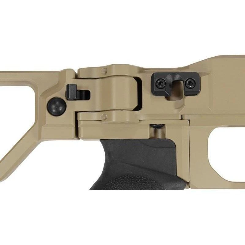 Cadex Dual Strike .50 cal Chassis for McMillan TAC-50