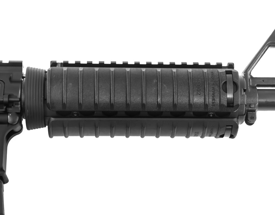 Knights Armament M4, 11- ribbed RAS rail covers set of 3 CAGE Code ...