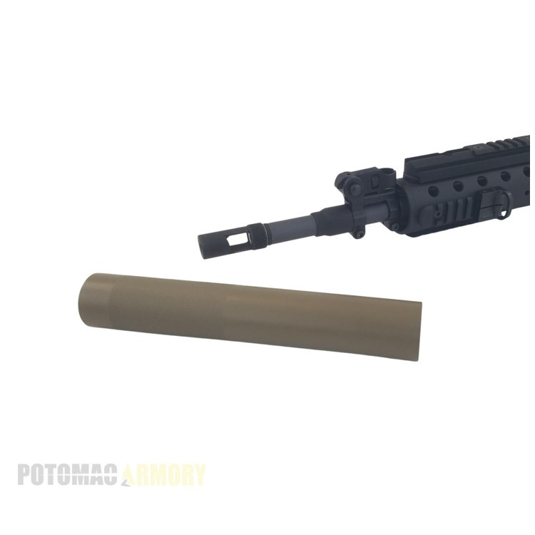 Allen Engineering AEM5 Suppressor FDE — Ops Inc #12 | Charlie's Custom ...