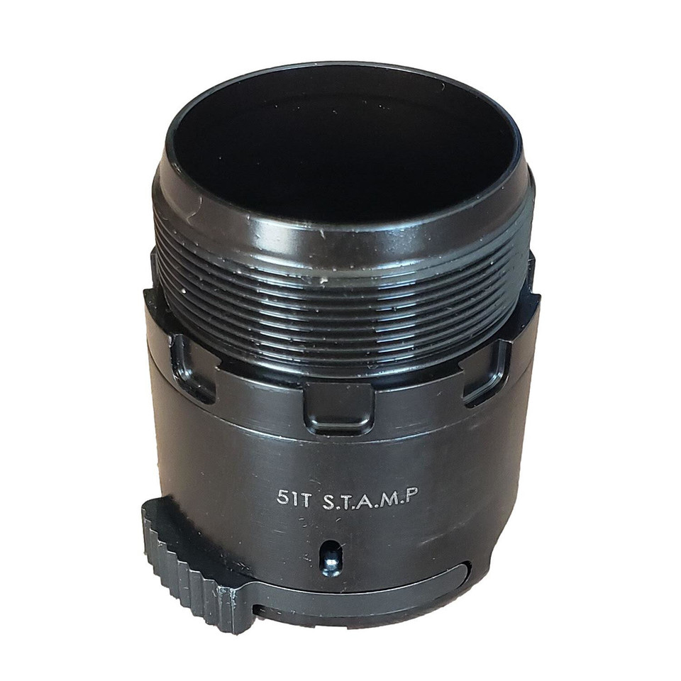 AAC 51T S.T.A.M.P. mount adapter for 51T muzzle devices 65014 - For Sale