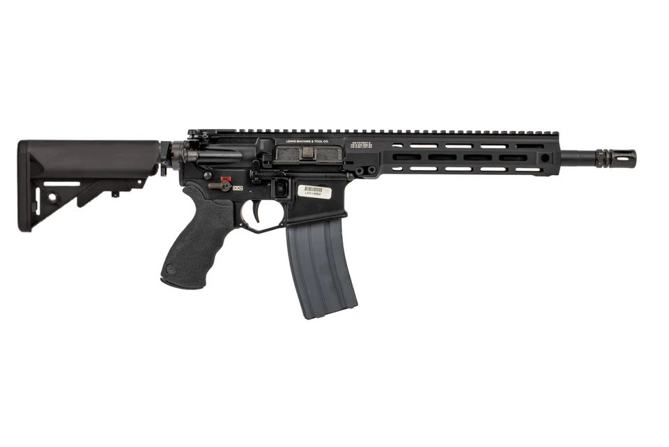 LMT CQB MARS Monolithic 5.56mm rifle, 11.5" M-LOK - CQBMLK11-MARS | For ...