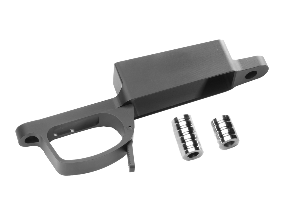 Badger Ordance M5 DBM Bottom Metal for M40 USMC Reminton 700 rifles