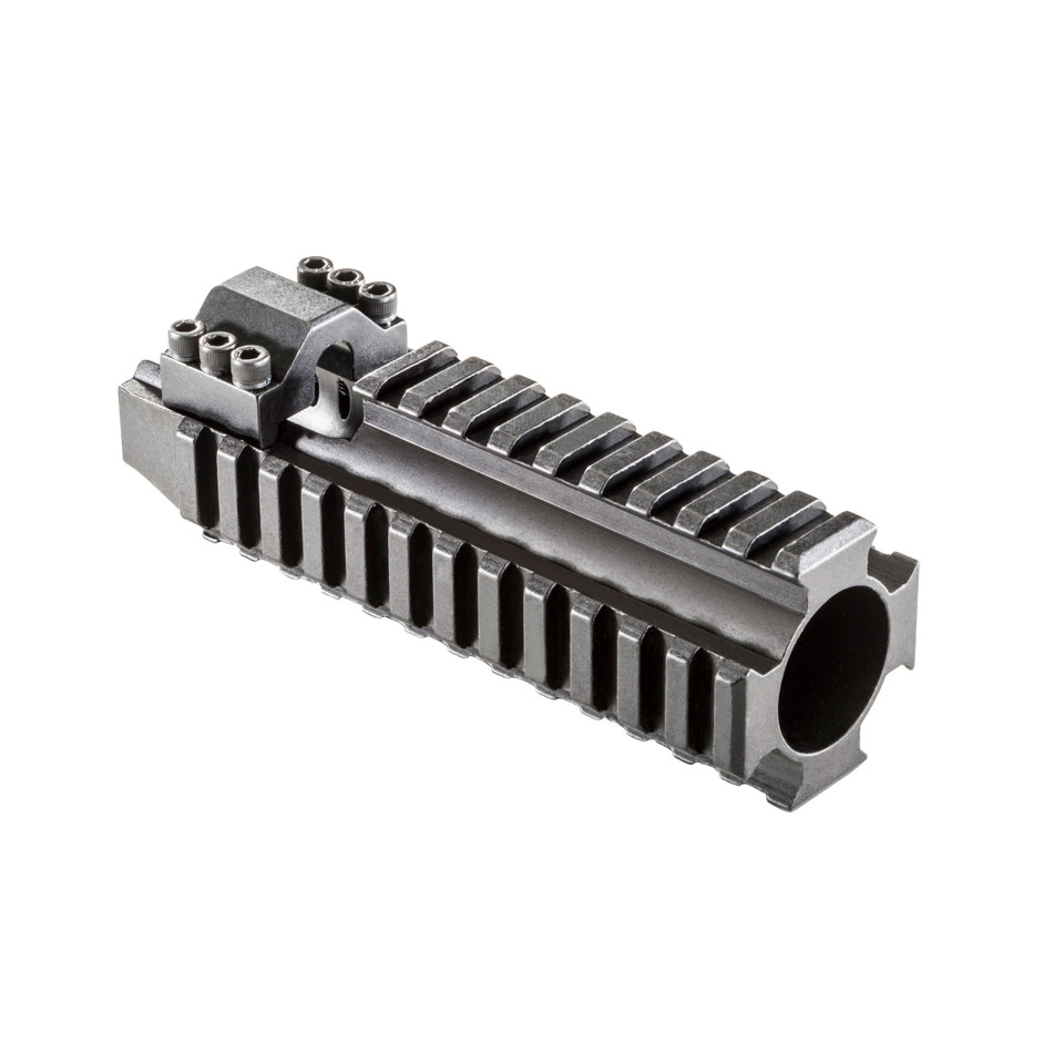 Ergo M4 Forward Rail Extension - Picatinny