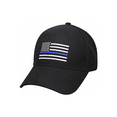 Thin Blue Line caps - Support Your Police